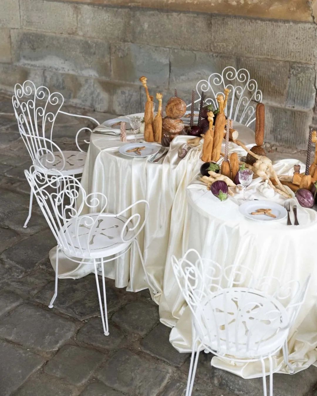 Brunch de Mariage : le Croissant chic et gourmand