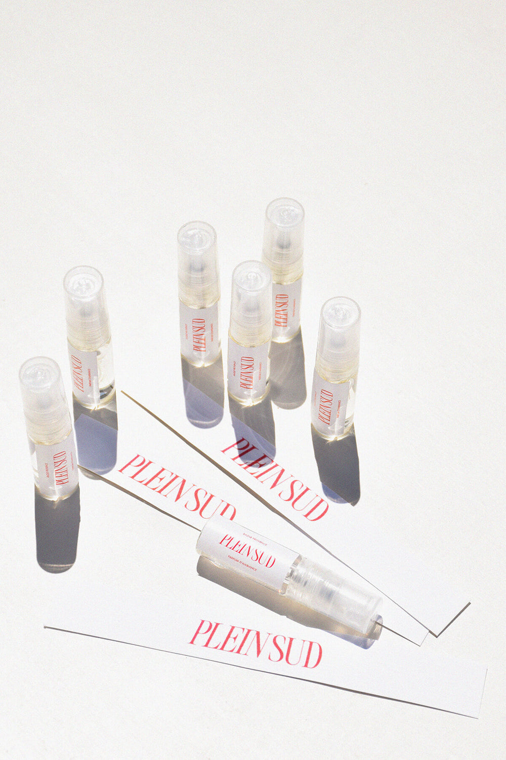 Parfum d'ambiance Plein Sud pour vivre au soleil toute l'année