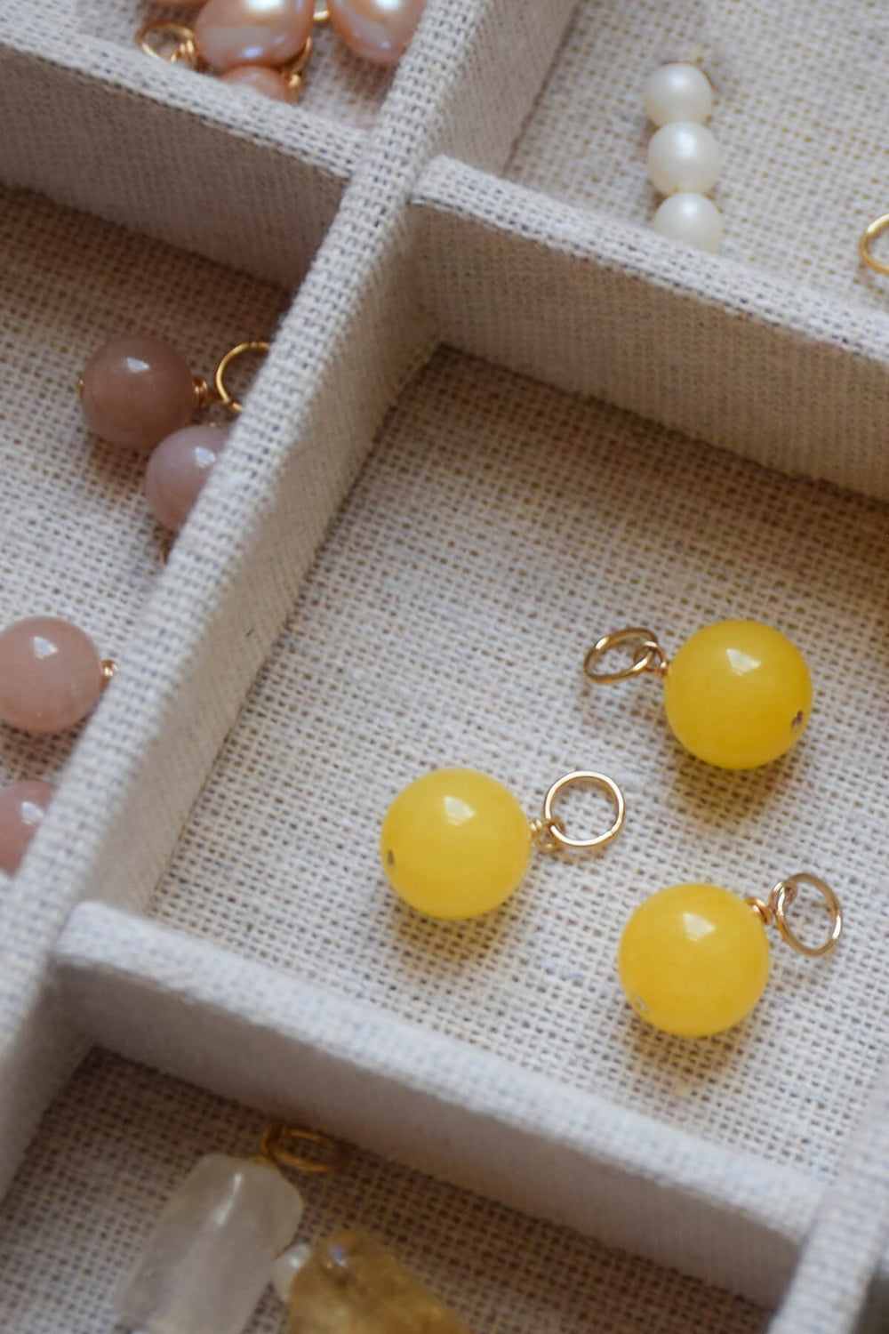 Pendentifs | Bazile Provence